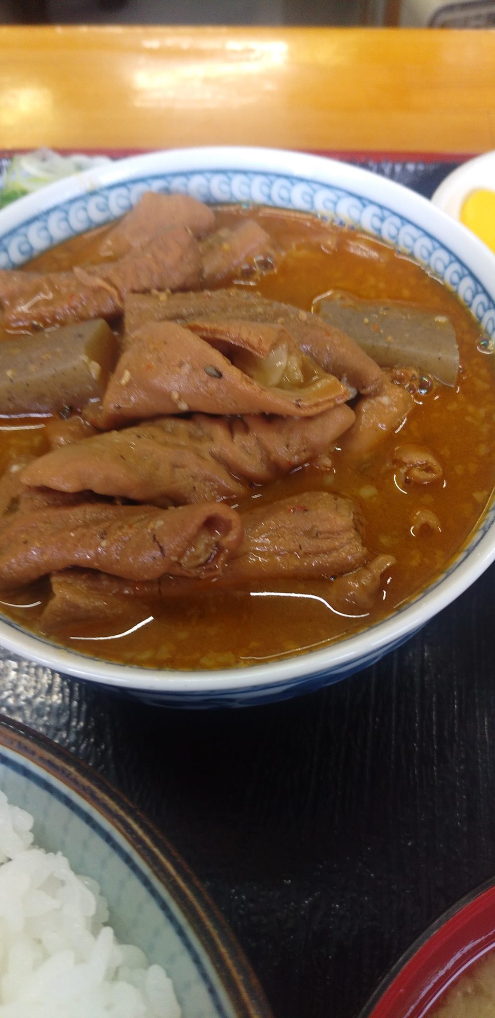 もつ煮の永井食堂 Motsuni Nagai Shokudo